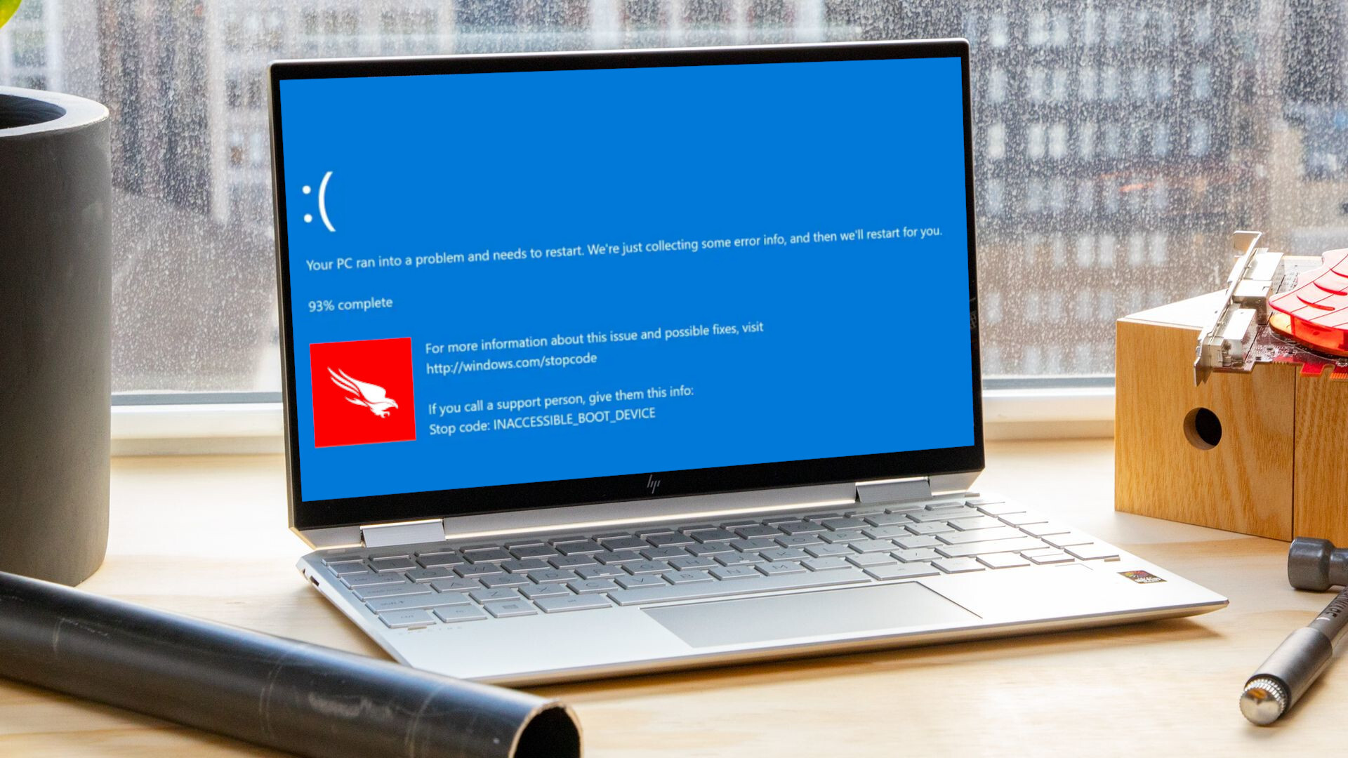Como corrigir a tela azul do CrowdStrike em três minutos - GOIG Notícias