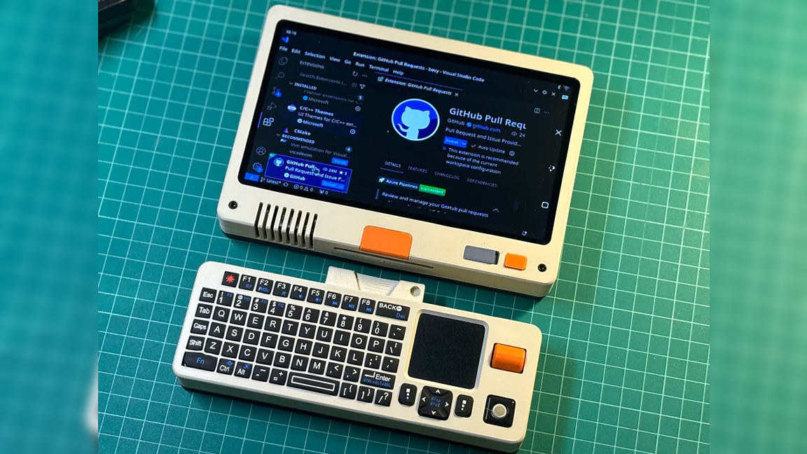 Raspberry Pi 5: PC de bolso modular e portátil - GOIG Notícias