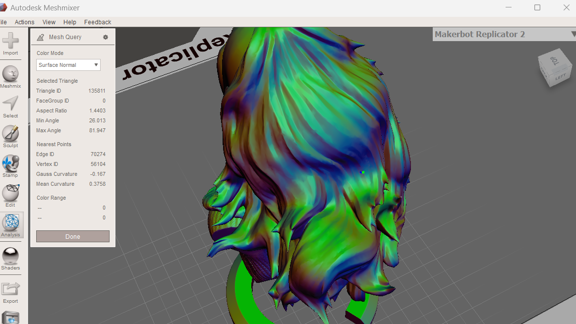 Como usar o Meshmixer para preparar arquivos para impressão 3D - GOIG Notícias